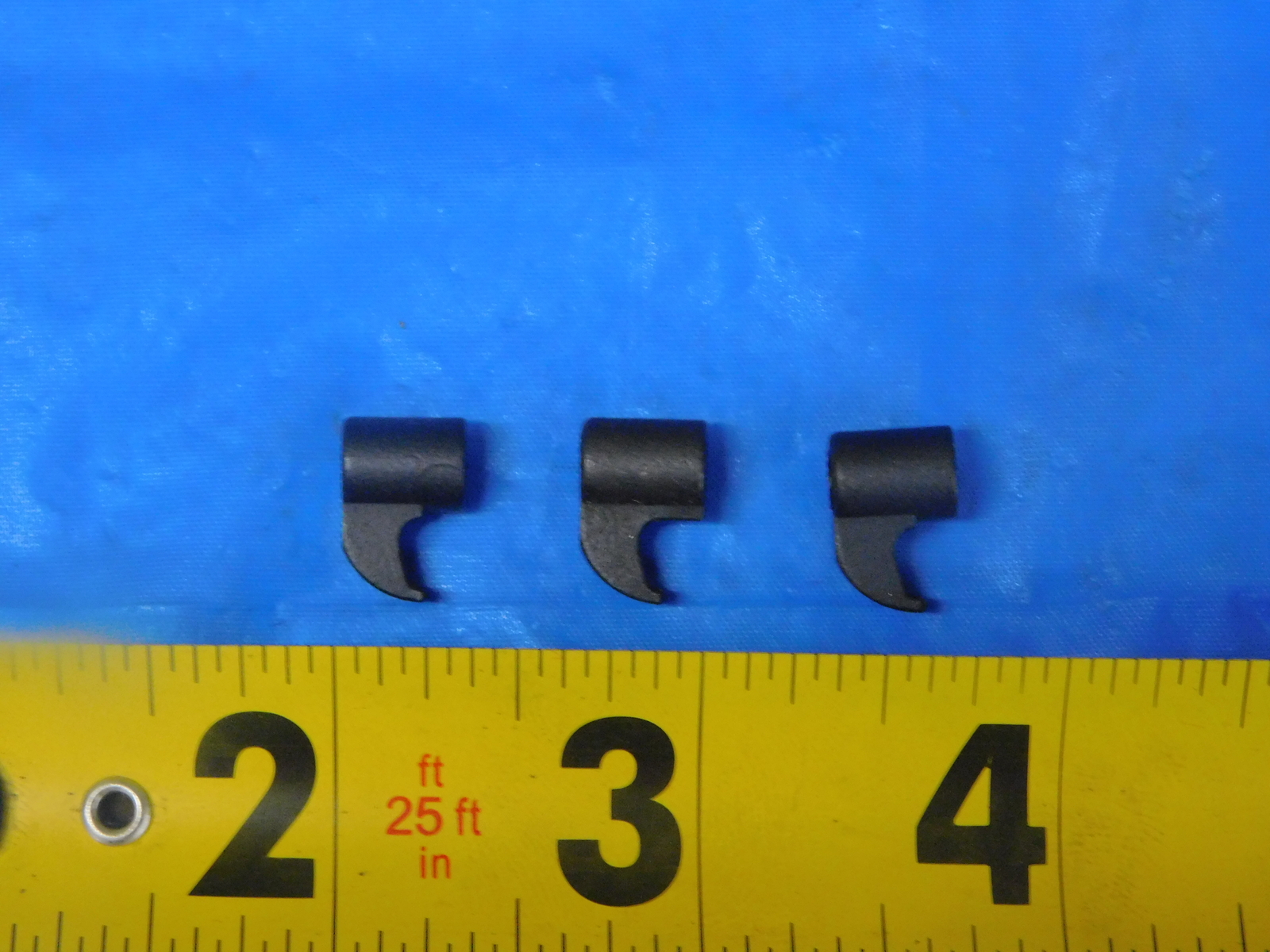 3PCS NEW ISCAR CL-5 INSERT CLAMP FOR INDEXABLE TOOL HOLDERS CL5 10 - 32 ...