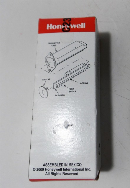 Honeywell 5818MNL Ademco Recessed Transmitter - White for sale online ...