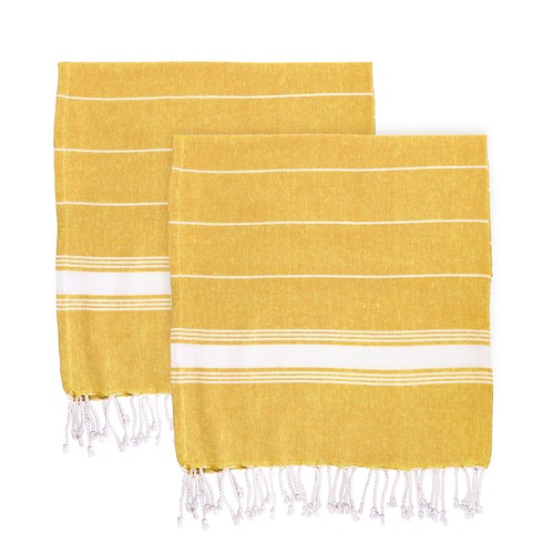 Turkish Cotton Towel Beach Bath Gym Hammam Peshtemal Fouta Throw ...
