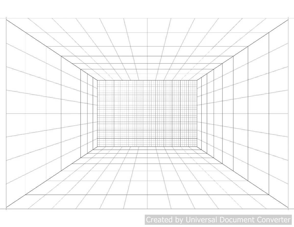 12 Point Perspective