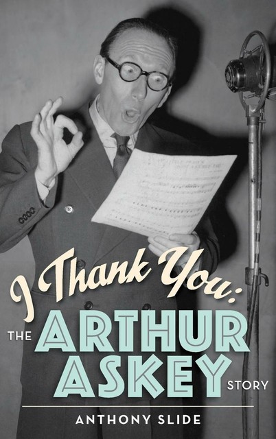 I Thank You von Anthony Slide (2020, Gebundene Ausgabe) online kaufen ...