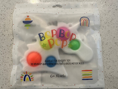 Bop Bop Pop Sensory Toy | eBay
