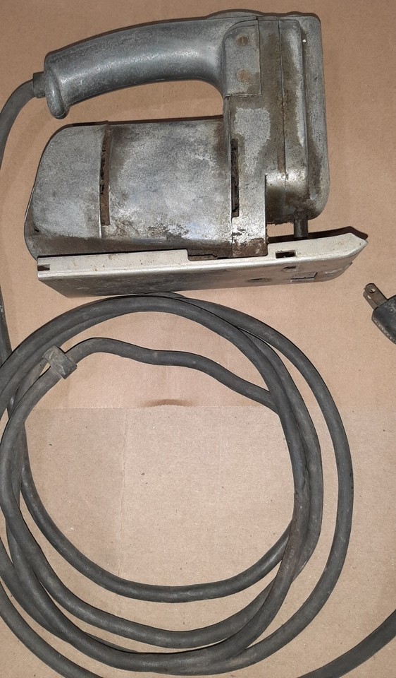 [C14] --- Vintage Craftsman Sabre Saw Model 31527941 - Works Well | eBay