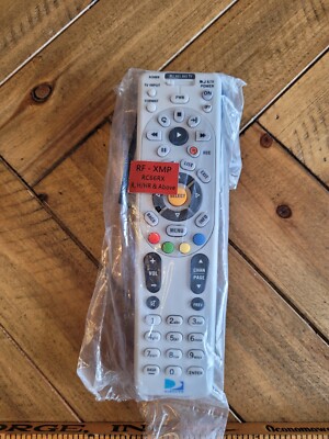 DIRECTV RC66RX RF-XMP R, H/HR & Above Universal Remote Control New ...