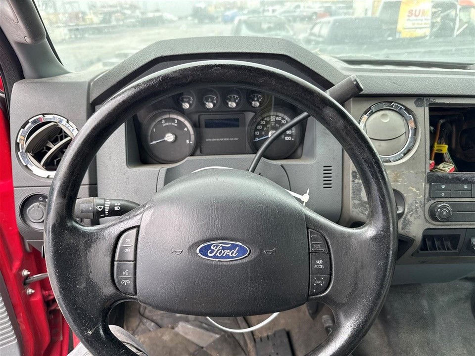2015 Ford F650 Cab & Chassis Engine Assembly ISB 6.7L Cummins OEM ...