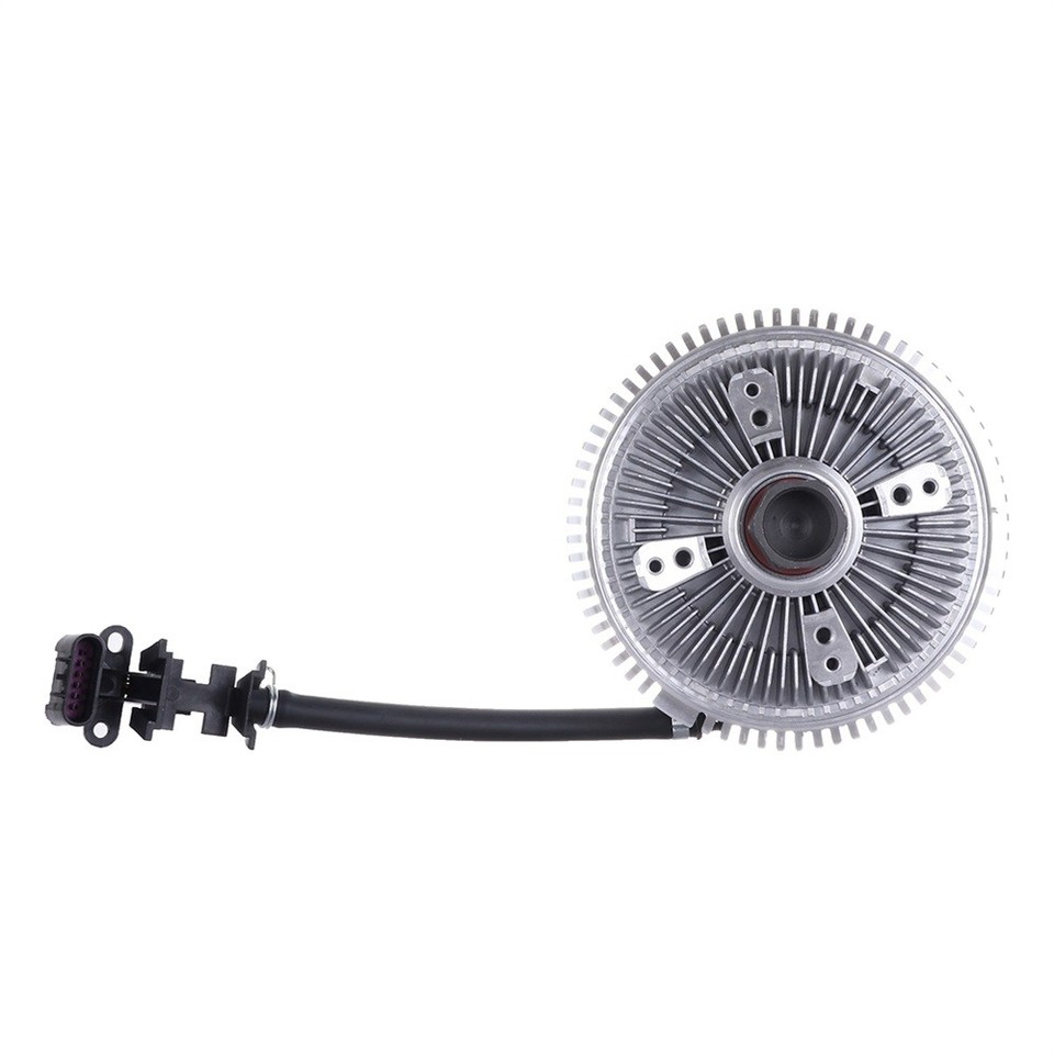for Chevy GMC Buick SUV 4.2 5.3 6L Cooling Water Pump & Electric Fan ...