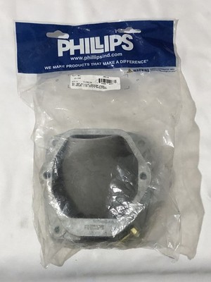 Phillips 15-769 Nosebox Kit Metal NOS Plug Socketbreaker 15/16 Series 7 ...