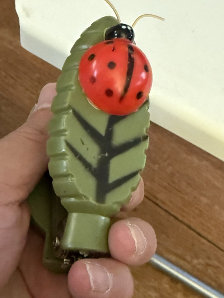 1970s Ladybug on Leaf Stapler In Box Eagle Brand | eBay
