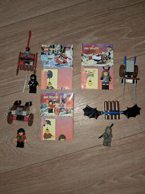 Lego Ninja 1184, 1185, 1186 | eBay.de