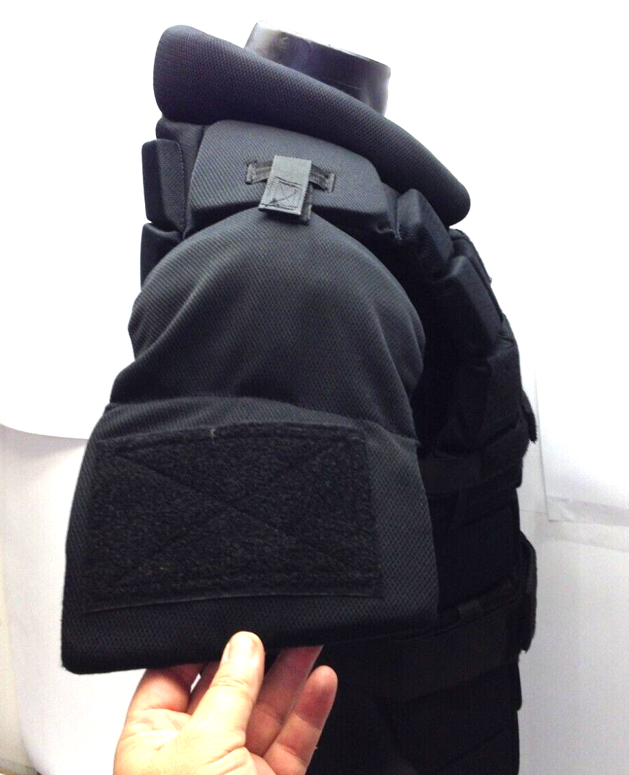 Safariland Hatch Centurion CPX2500 Upper Body Shoulder Protection Riot ...