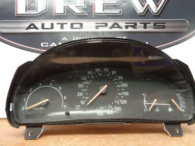 Speedometer SAAB 9-5 99 Instrument Cluster | eBay