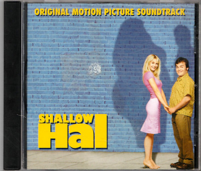 SOUNDTRACK - Shallow Hal (CD, 2001) feat. Sheryl Crow/PJ Harvey/Neil ...