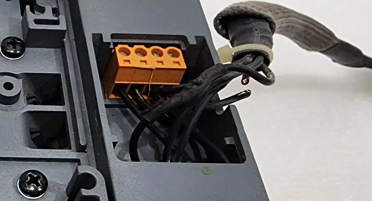 ABB SACE TMAX CIRCUIT BREAKER MOTOR OPERATOR T4-T5 220-250V | eBay