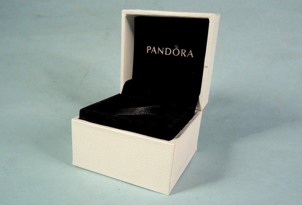 Authentic Pandora Sterling Silver & 14K Yellow Gold Sunburst Charm ...