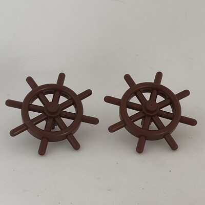 Lego - Ships Wheel Lot 121 | eBay Australia
