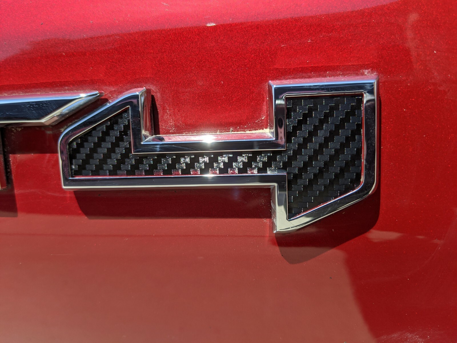 Sierra AT4 "4" Badge Emblem Inlay DECALS for 2019 2020 2021 GMC Sierra ...