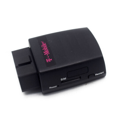 T Mobile SyncUP Z6200 ZTE Drive Connected Car OBD II WiFi Hotspot 4G | eBay