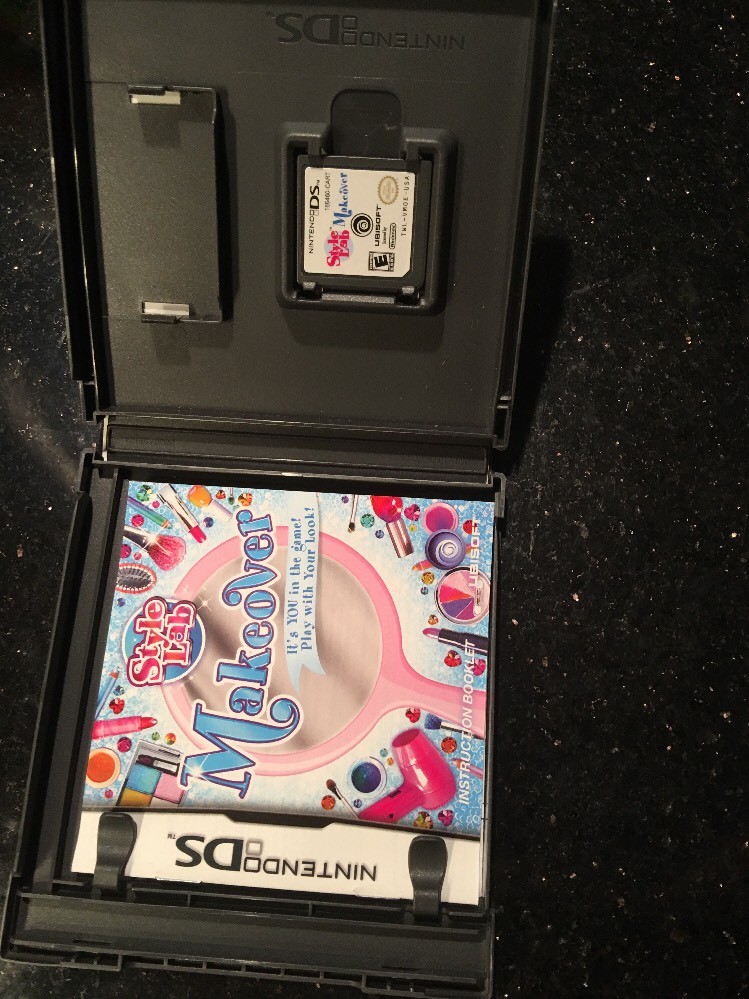 Style Lab: Makeover (Nintendo DS, 2009) 8888165460| eBay