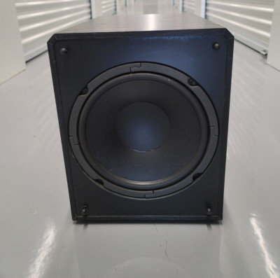 Definitive Technology Pro Cinema ProSub 100 Powered Subwoofer - Tested ...