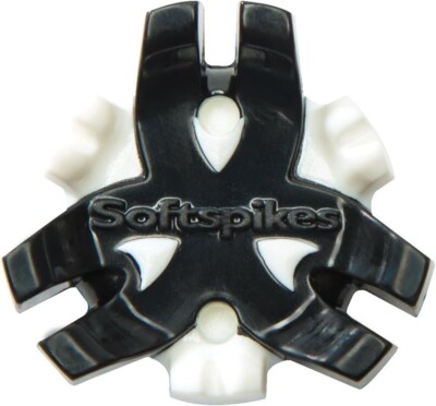 SOFTSPIKES TOUR FLEX FAST TWIST SOFTSPIKES / GOLF CLEATS. 16 PACK ...