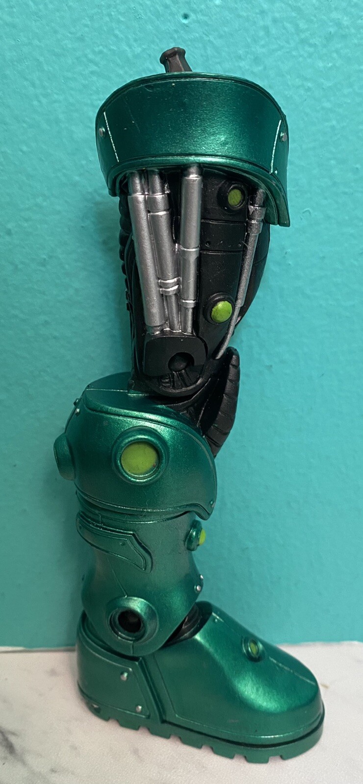 Stel Right Leg Green Lantern Classics DCUC BAF Piece Mattel CNC Wave 2 ...