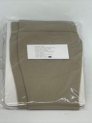 Compression Socks Coolmax Knee High Closed Toe - 20~30 mm/Hg - Khaki ...