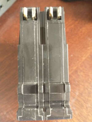 EATON CHF230 Series 30A DP CH Circ Breaker, Black MADE BY CUTLER HAMMER ...