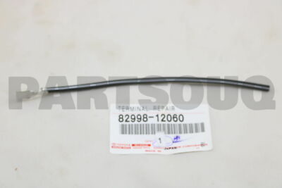 8299812060 Genuine Toyota TERMINAL, REPAIR 82998-12060 | eBay