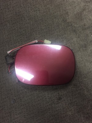 FORD SEDAN NL FUEL FLAP - PAINT CODE B5 - SPARKLING BURGUNDY | eBay ...