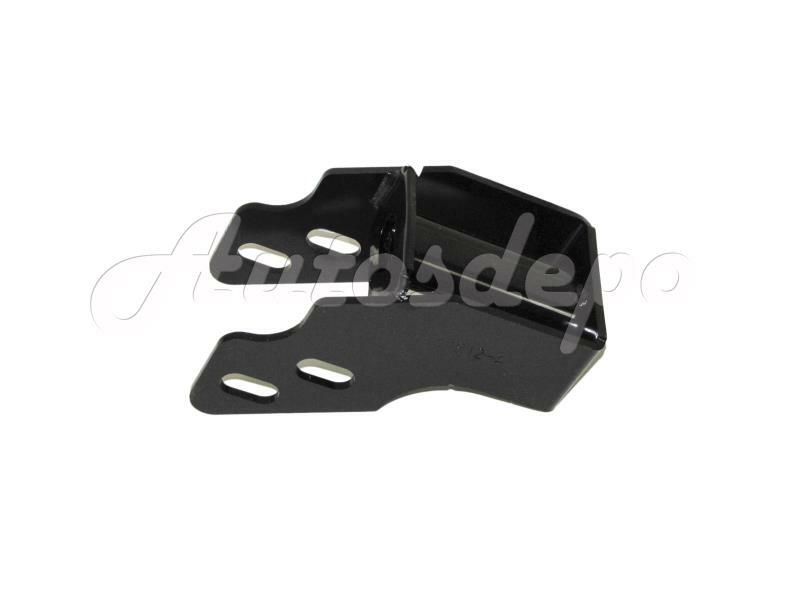 FRONT FRAME BUMPER MOUNTING BRACKET LH & RH FOR SILVERADO 3500 2500HD ...
