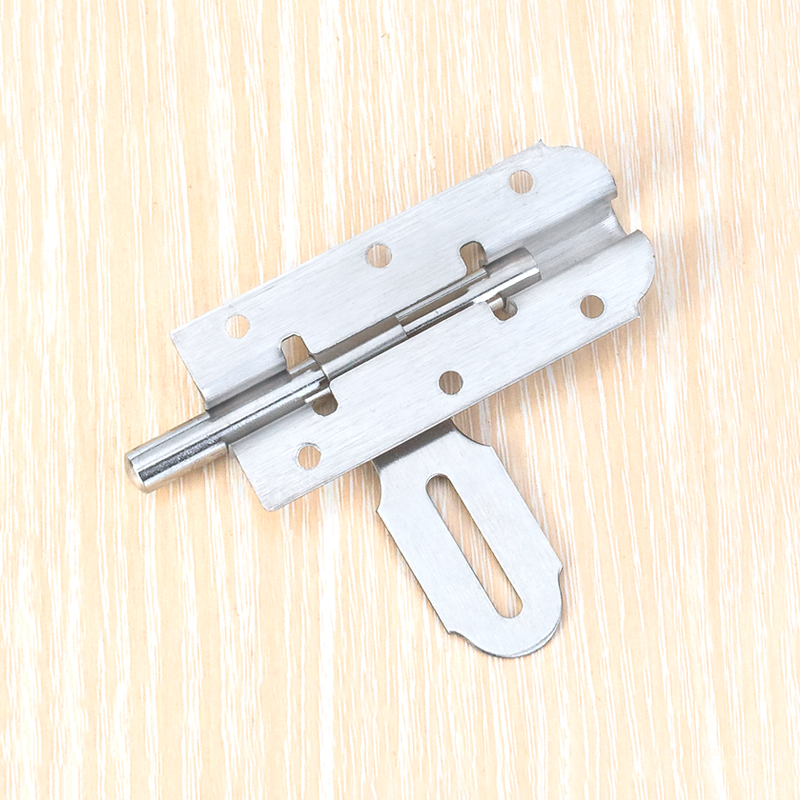 Stainless Steel Sliding Door Buckle Latch Lock 4 Inch/6 Inch Gate ...