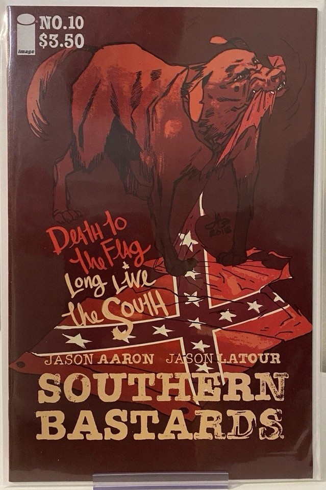 Southern Bastards Complete Series - Issues 1-20 - Image Comics - Series ...