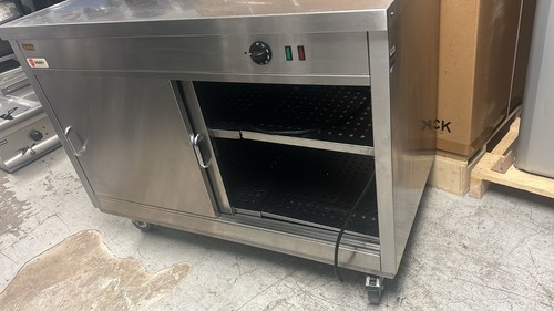 Parry Hot Hold HOT12 electric hot cupboard pass-through 120cm. | eBay UK