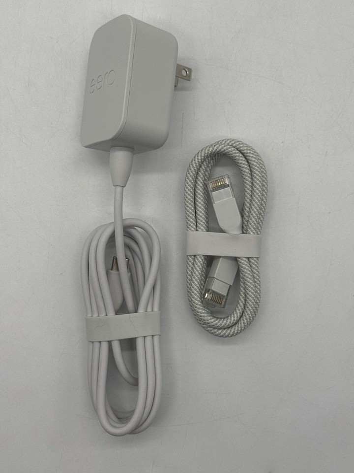 eero Max 7 Tri Band WiFi 7 V010001 Mesh Router - For Parts (Unknown ISP ...