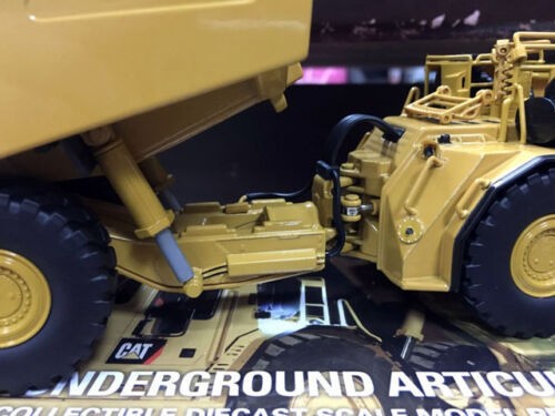 special offer ！1/50 Cat AD60 Underground Articulated Truck Diecast ...