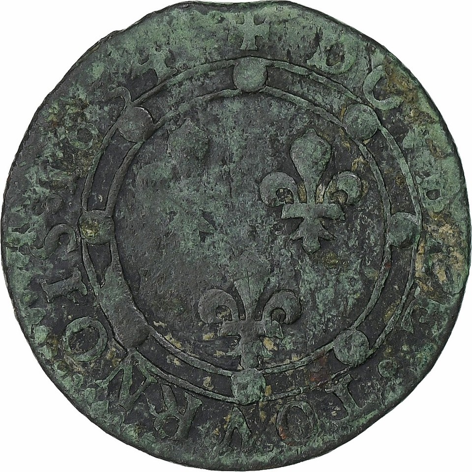 [#1271313] Principality of Arches-Charleville, Charles de Gonzague ...