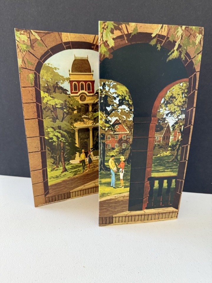 Barbie Diorama Reproduction Campus Sweetheart Scene Backdrop | eBay