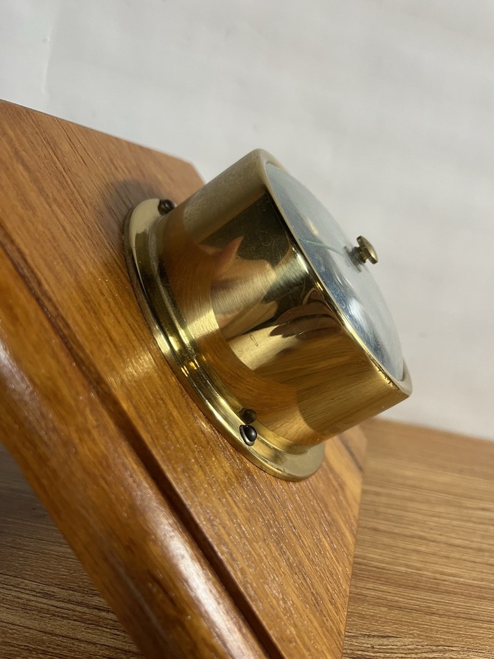 Downeaster MFG Cape Cod Vintage Barometric Pressure Gauge Barometer | eBay