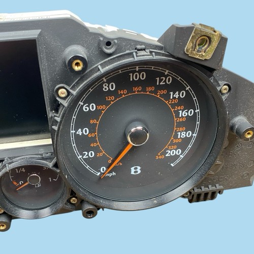 Instrument Cluster Speedometer 97k OEM 2006 Bentley Continental Flying ...