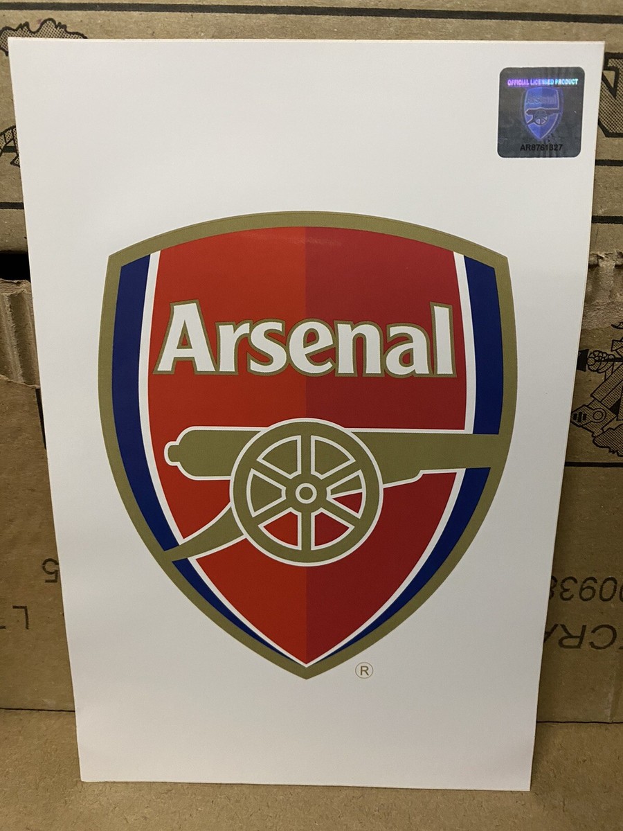 Arsenal The Gunners Logo