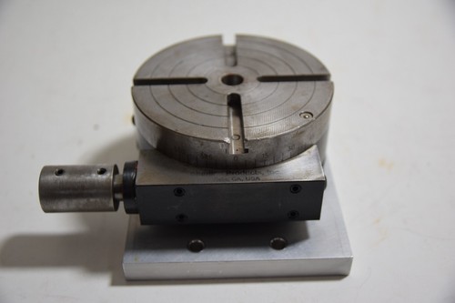 Sherline 3700 Rotary Table - Read Description! | eBay