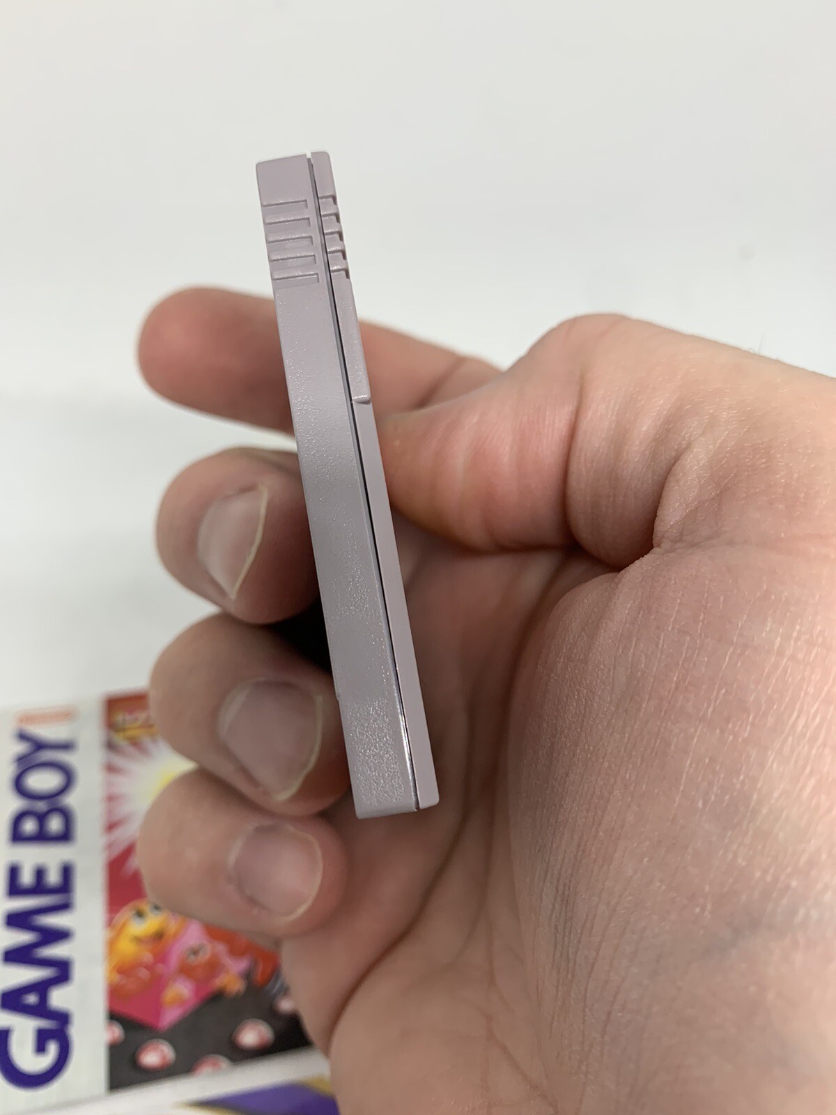 Ms. Pac-Man Nintendo Game Boy Manual Gameboy Tested Works Vintage ...