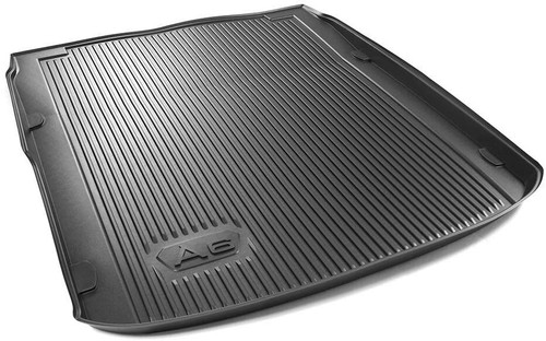 Audi A6 S6 C8 Saloon Boot Load Liner Mat Tray Flexible Plastic GENUINE ...