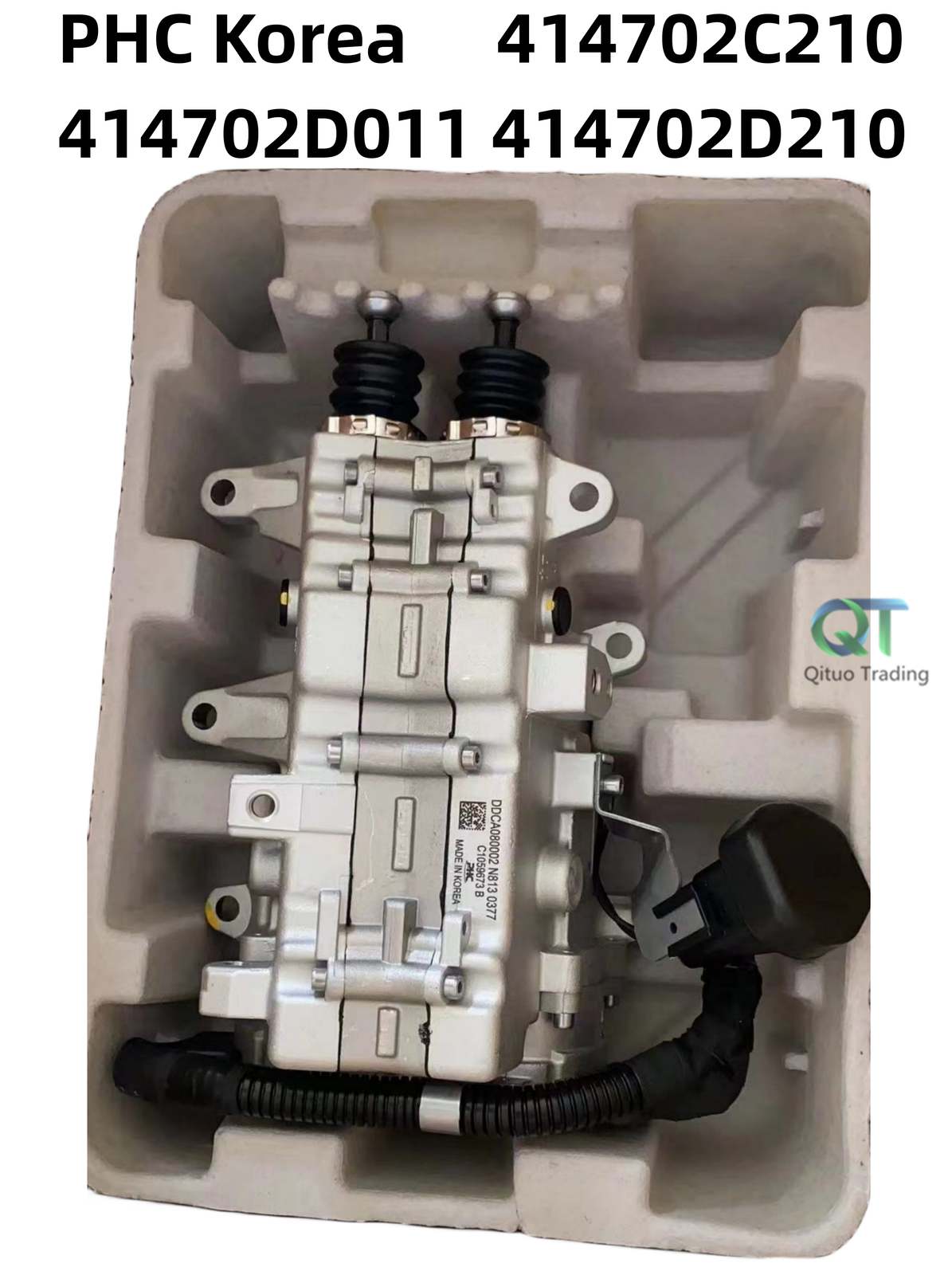 Hyundai Kona Tucson Elantra 16 - 20 Clutch Actuator Genuine OEM ...