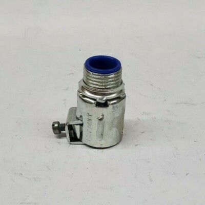 T&B Tite-Bite 1/2" Set Screw Flexible Connector | eBay