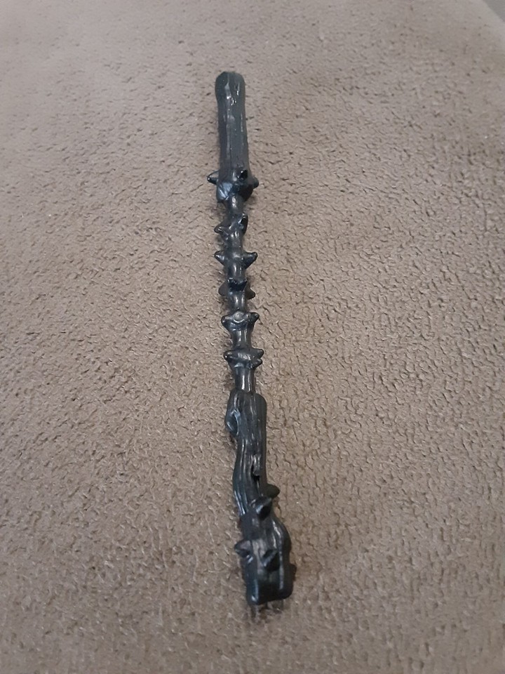 Teenage Mutant Ninja Turtles TMNT Nunchuck Weapon TMNT Tokka Choppin ...