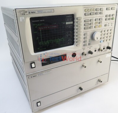 HP / Agilent 89441V VSB/QAM Signal Analyzer DC to 2650 MHZ with RF ...