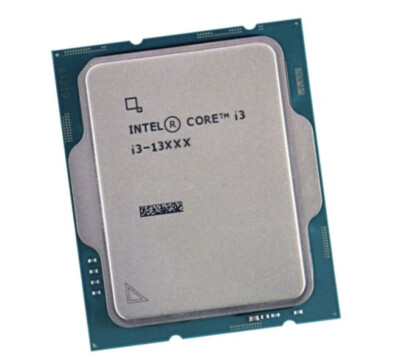SRMBT - Cpu Intel Core I3-13100T For Pavilion 24-CA2011 All-in-one | eBay