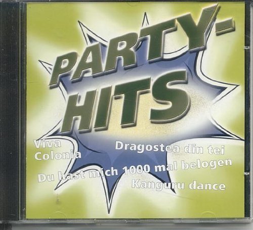Partytime Singers | CD | Party-Hits (2005) | eBay.de