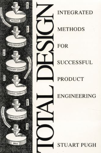Total Design by Stuart Pugh (1991, Trade Paperback) for sale online | eBay